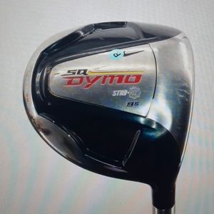 Nike Sasquatch Dymo Str8-Fit Driver Rh - Gem